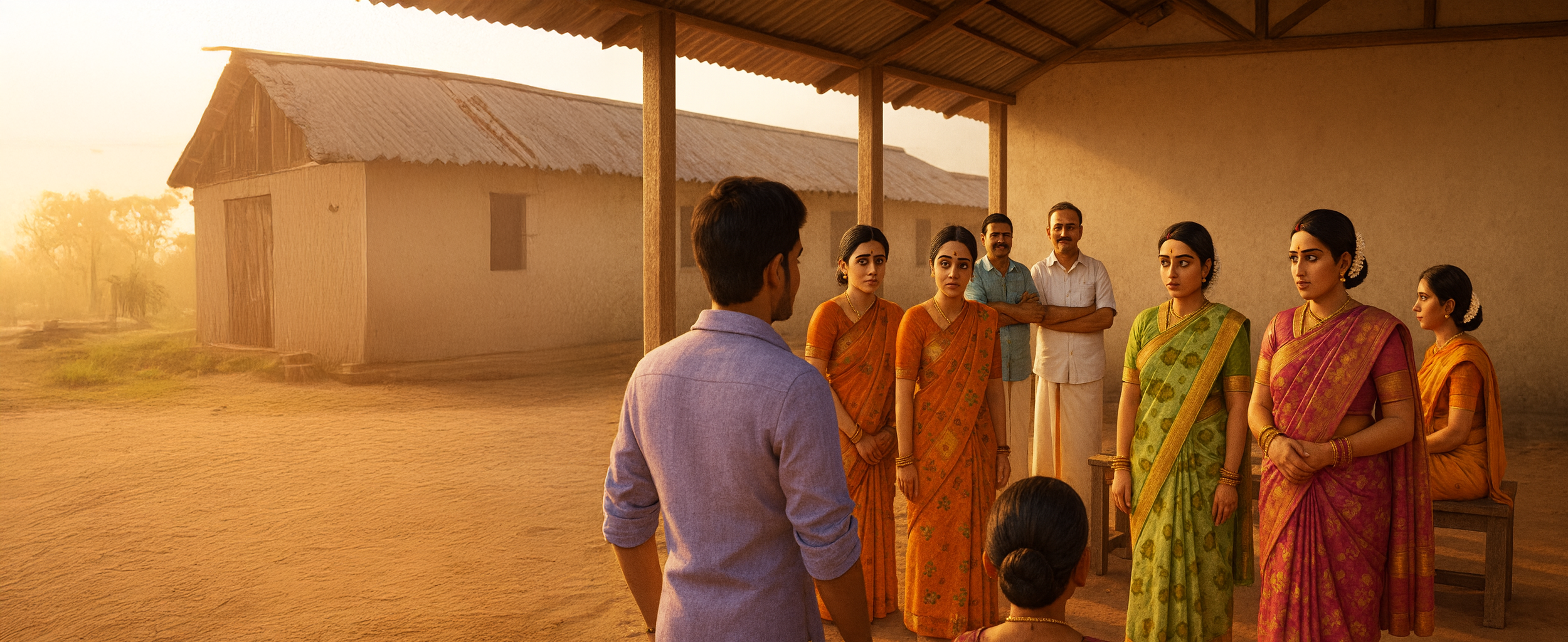 PANCHAM - Panchayati Raj Advancement and Management